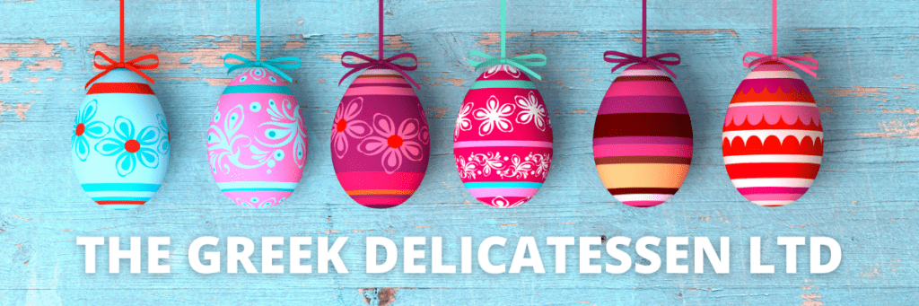 Greek Easter Traditions & Customs - The Greek Delicatessen