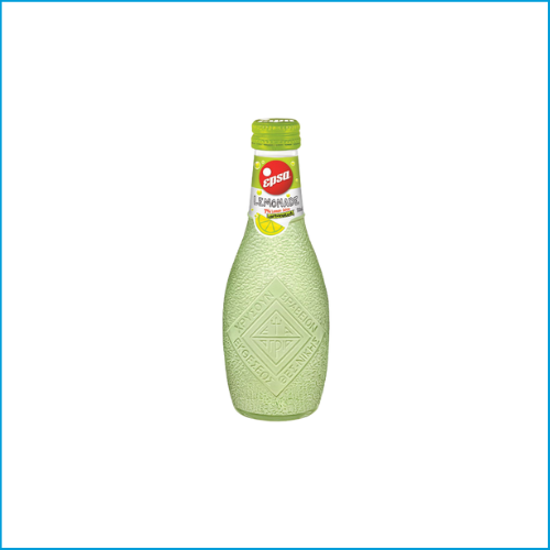 EPSA Carbonated Lemonade 232ml - The Greek Delicatessen